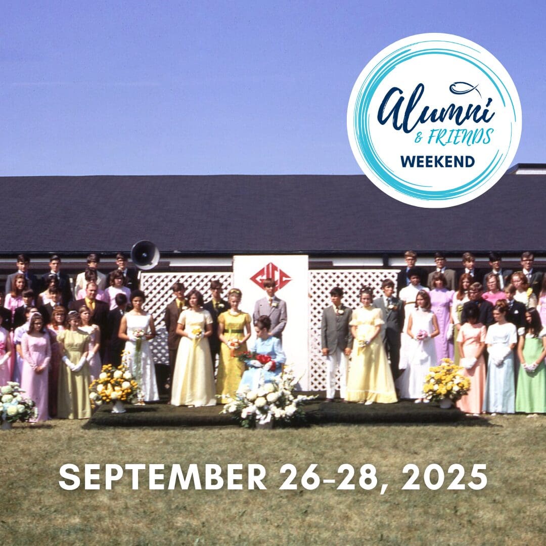 Alumni & Friends Weekend | glchs.ca