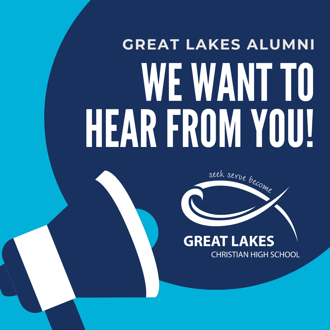 Attention Alumni | glchs.ca