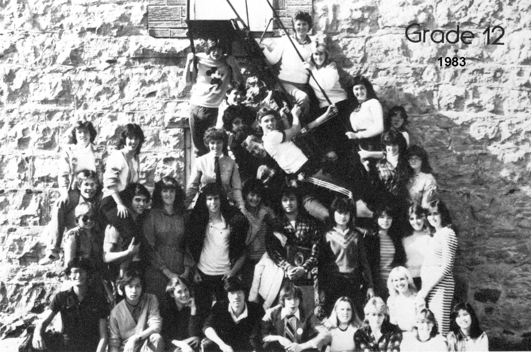 Alumni Update | glchs.ca