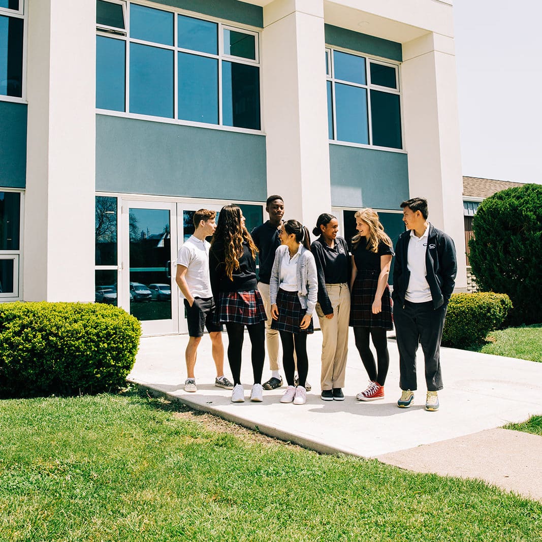 Great Lakes Christian High School | Seek, Serve, Become