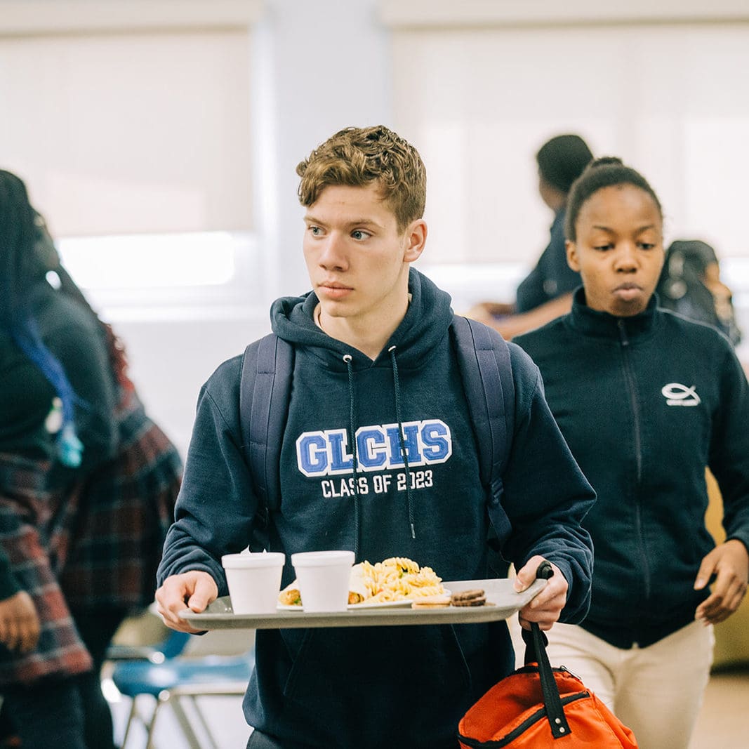 Dormitory Life | glchs.ca