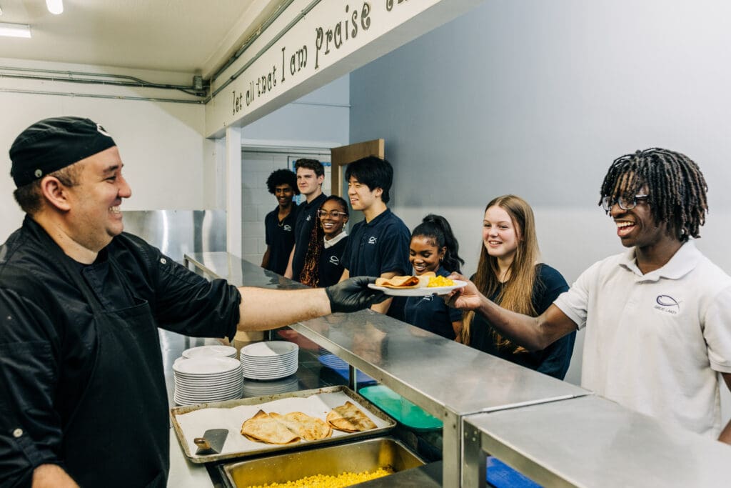 Dormitory Life | glchs.ca